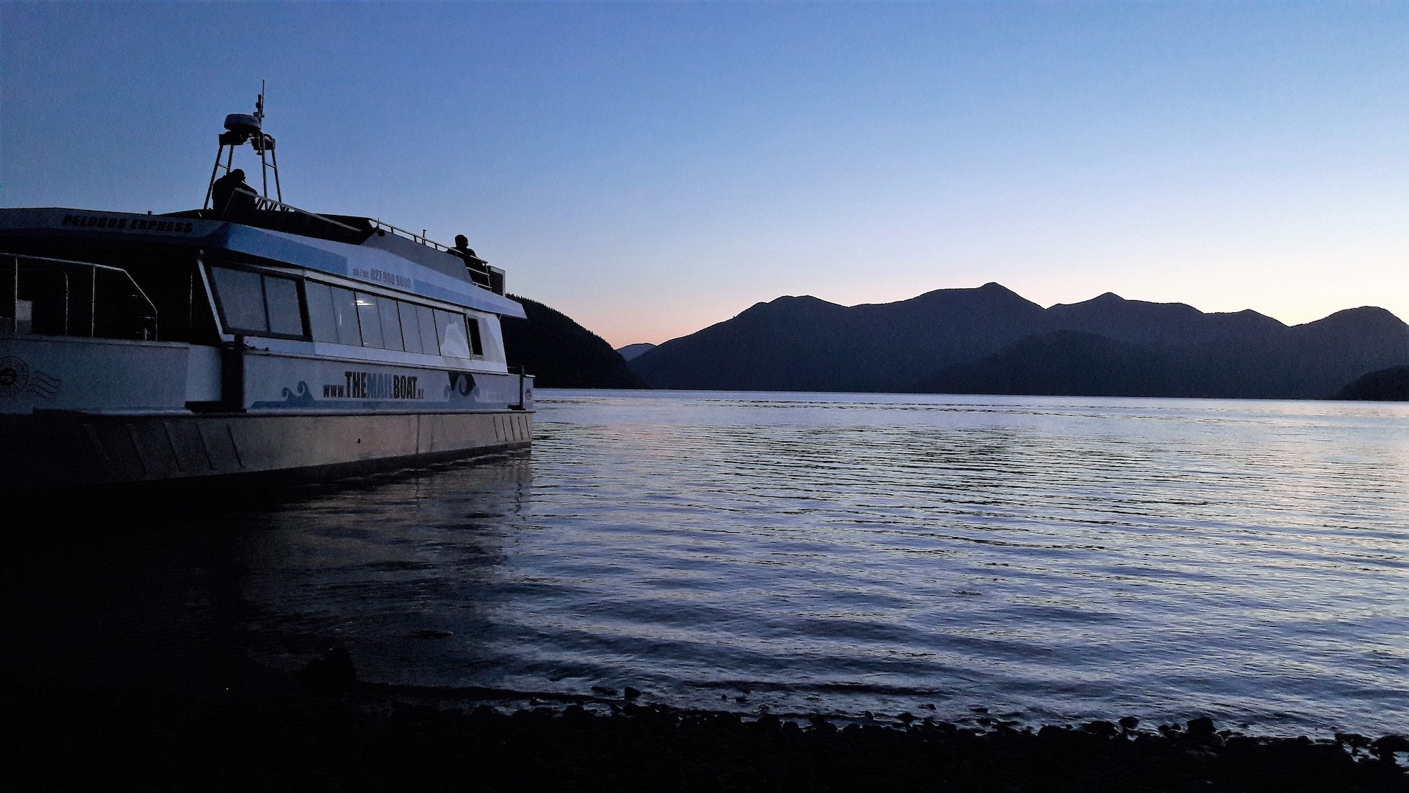 Saturday Cruise - Pelorus Mail Boat, Marlborough New Zealand