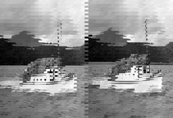 Our History - Pelorus Mail Boat - Marlborough, New Zealand