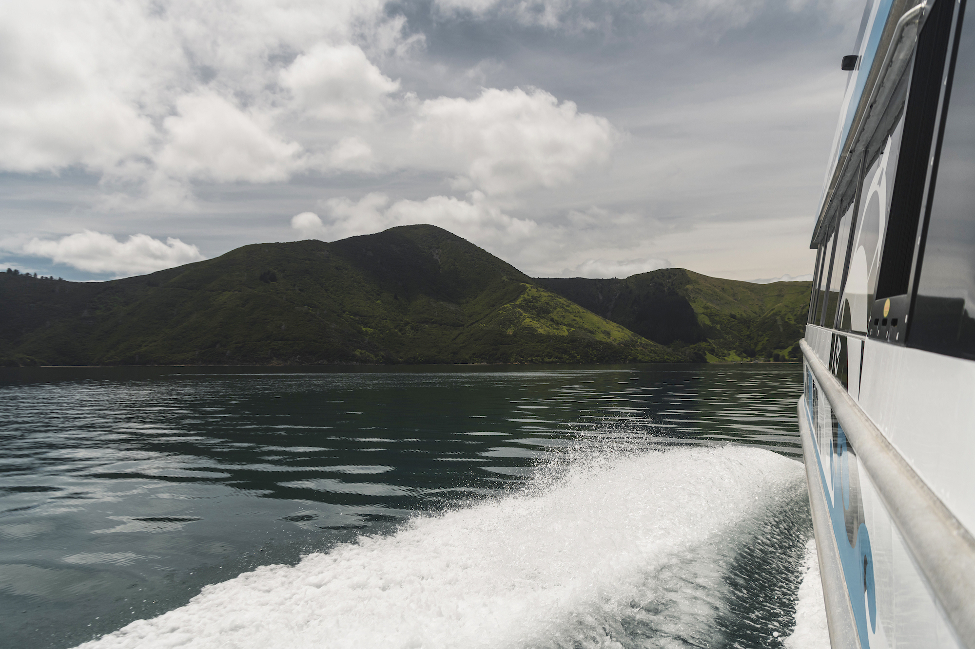 Our History - Pelorus Mail Boat - Marlborough, New Zealand