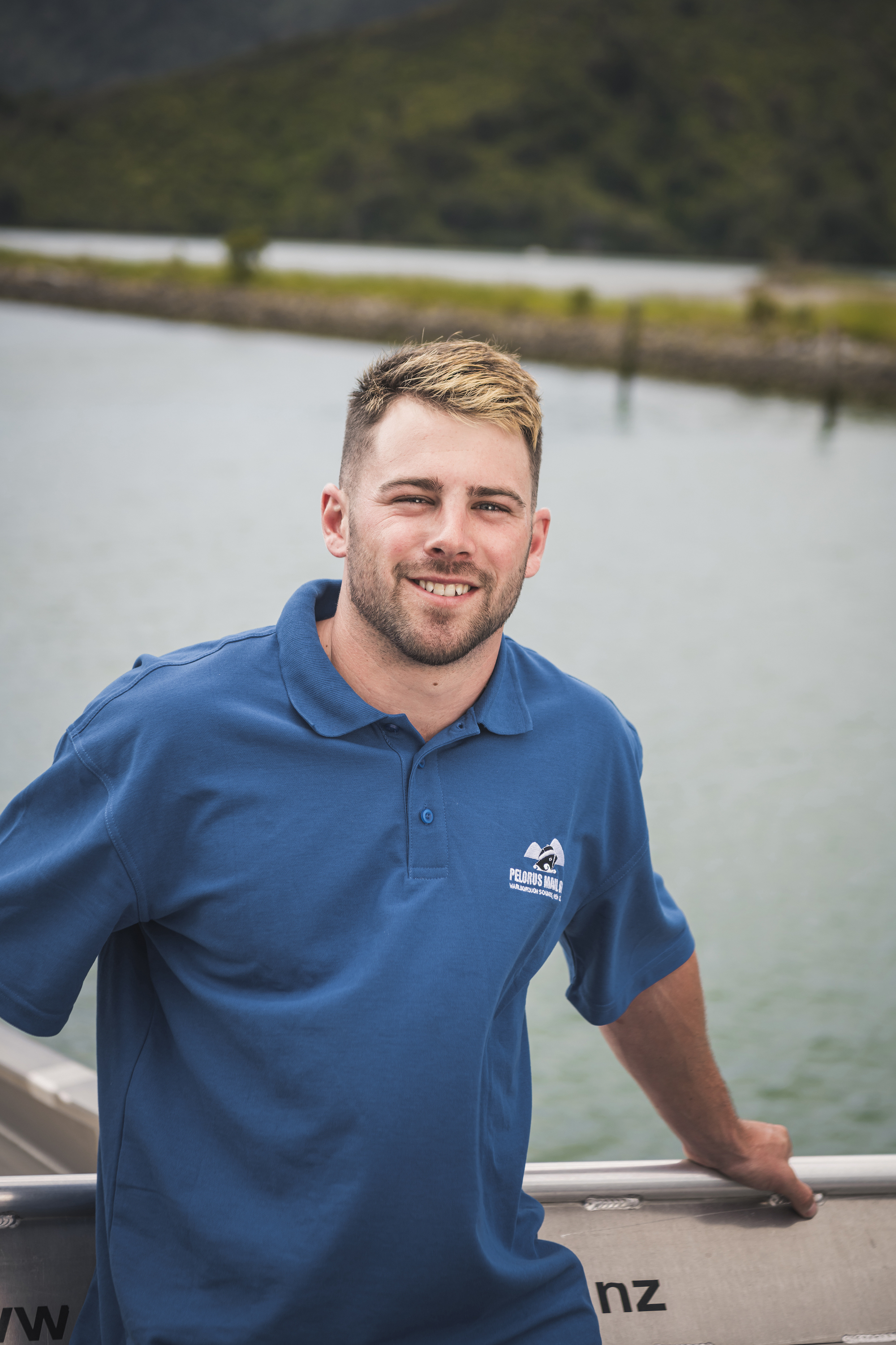 Our People - Pelorus Mail Boat - Marlborough, New Zealand