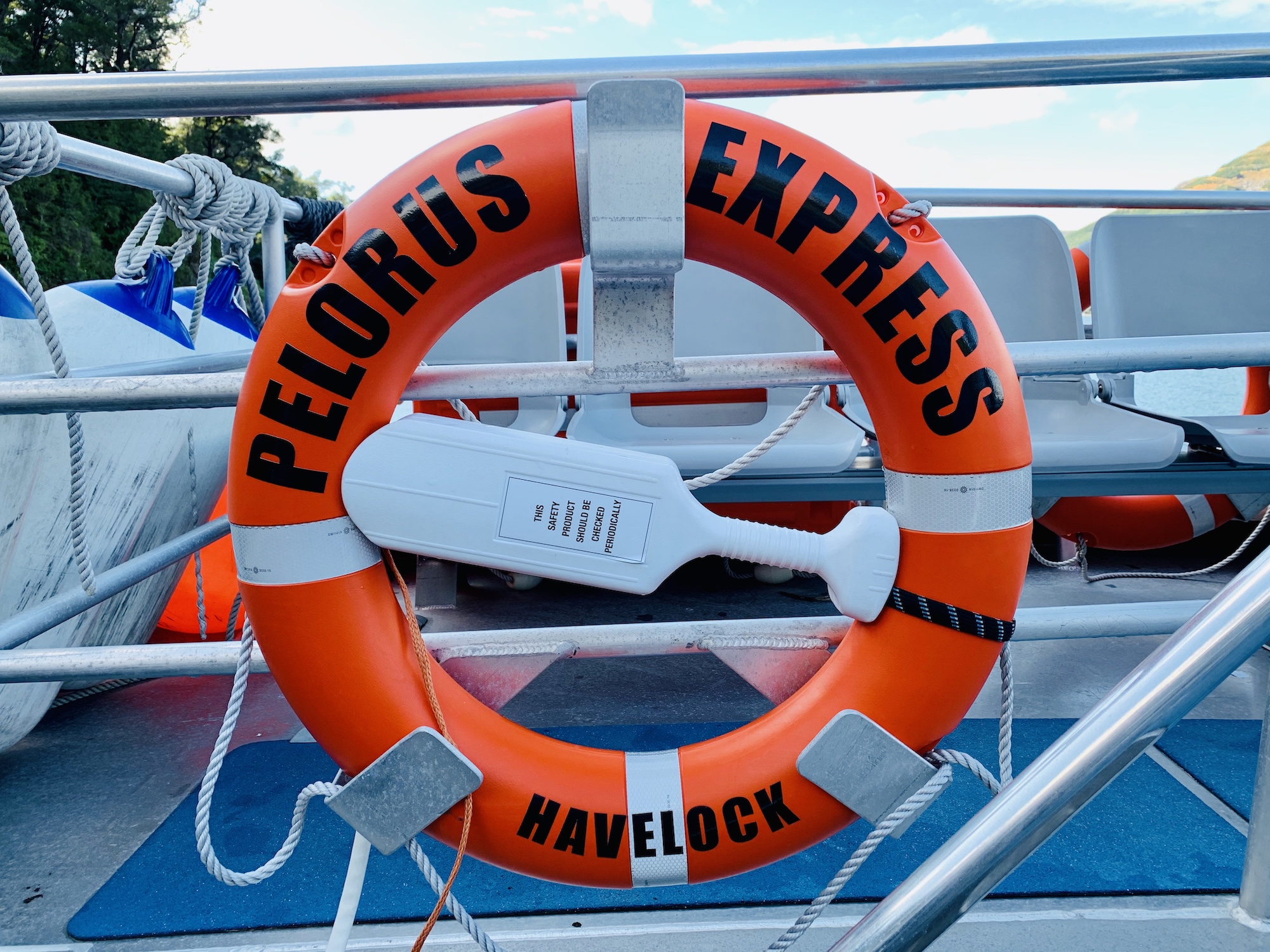 FAQs - Cruises & Transfers - Pelorus Mail Boat, Marlborough